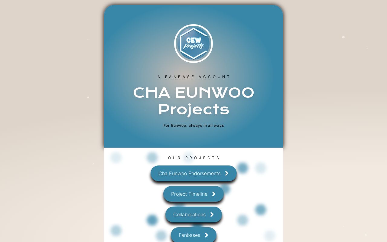CEW Projects